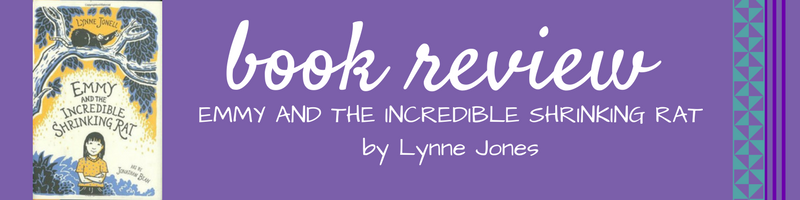 Emmy and the Incredible Shrinking Rat by Lynne Jonell – J.C. Buchanan